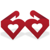 Shubert’s Heart-Shaped Glasses – Conscious Discipline