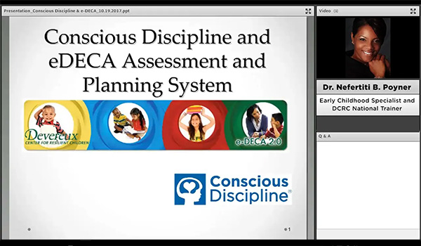 E-Learning and Digital SEL Classes - Conscious Discipline