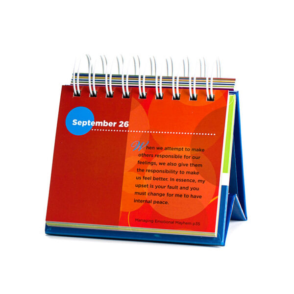 Product: 365 Days of Conscious Discipline (Perpetual Flip Calendar ...
