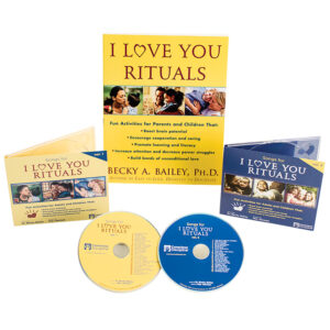 I Love You Rituals - Conscious Discipline