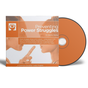 Resource: Preventing Power Struggles - Part 1