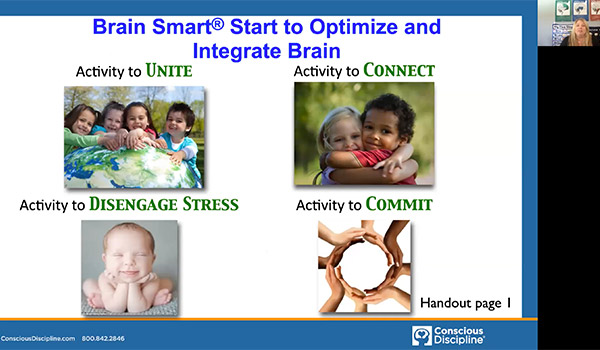 Session 2: Introduction to Conscious Discipline for Head Start