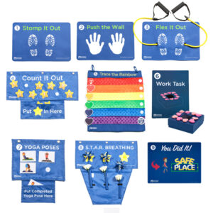 Product: Active Calming Center: Sensory Tools for Kids - Conscious ...