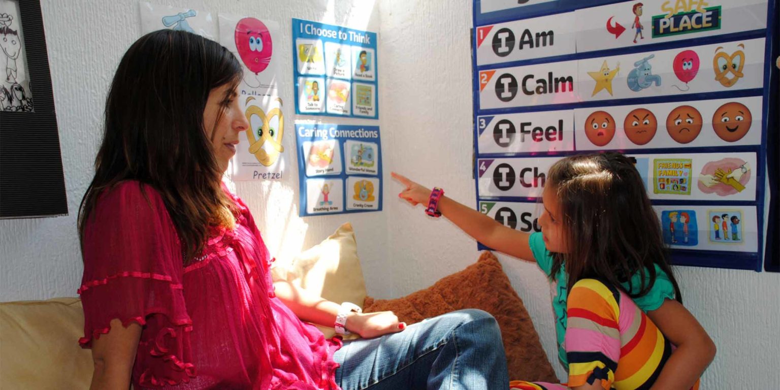 Teachers - Conscious Discipline