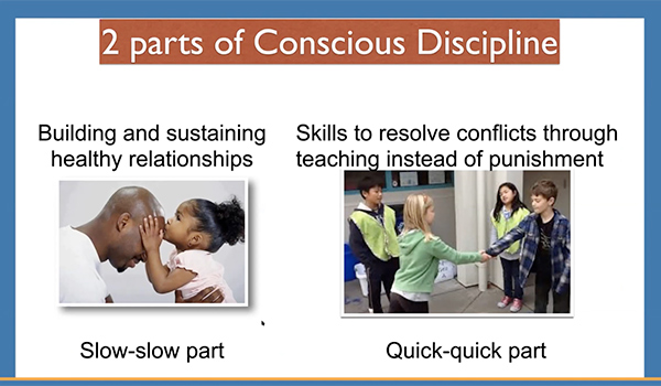 Session 1: Introduction to Conscious Discipline (Part 1)