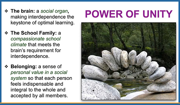 Session 2: Using the Power of Unity and Encouragement to Build the ...