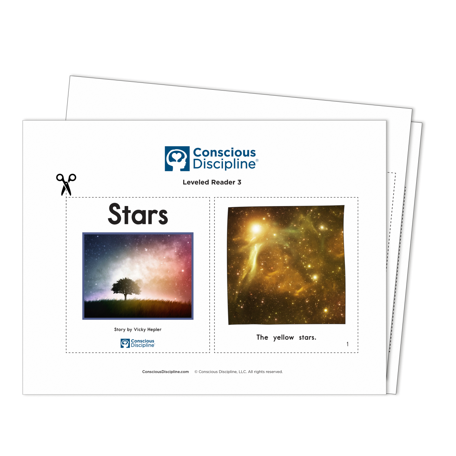 Resource: Twinkle, Twinkle Leveled Reader 3