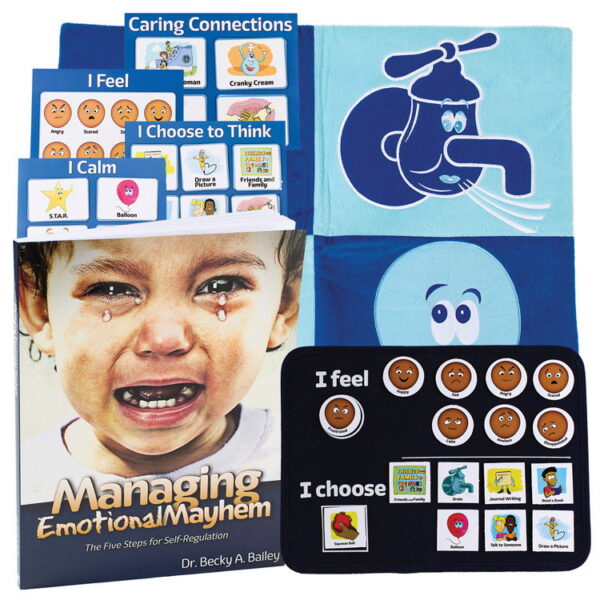 The Safe Place: Tools & Activities for Kids' Self-Regulation ...